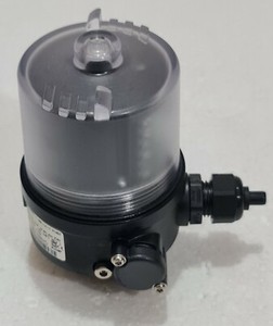 BURKERT 00248825 TYPE:8697 PNEUMATIC CONTROL UNIT 8697-*-00-L2-* PU02 S ...