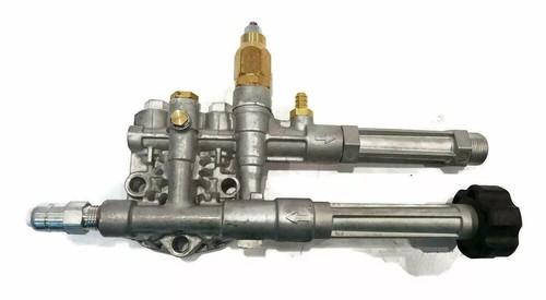 Complete Pump Head Assembly Troy Bilt Carftsman Pressure Washer RMW SRMW Series | eBay
