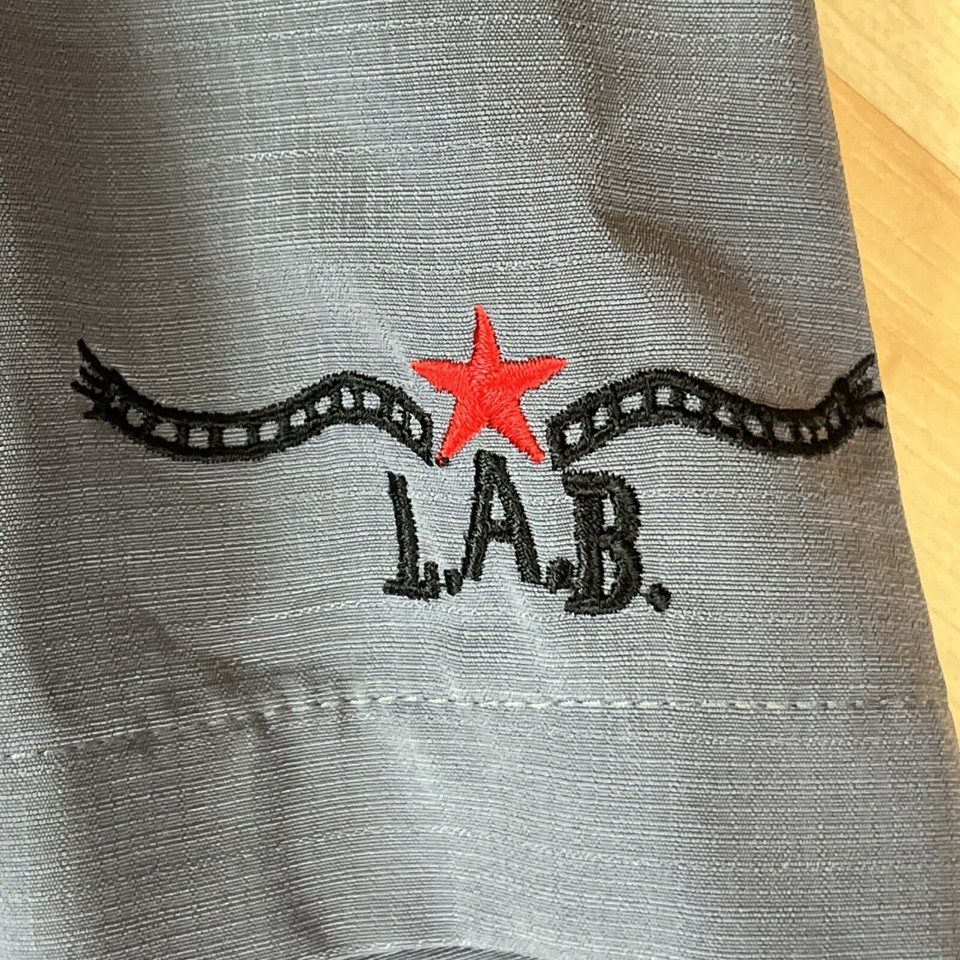 Grupo Montez de Durango Shirt XXL Button Duranguense Scorpion Los Altos ...