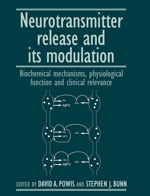 Neurotransmitter Release And Its Modulation von David A. Powis Stephen ...