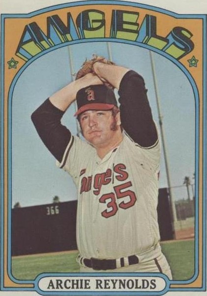 1972 Topps - High # #672 Archie Reynolds for sale online | eBay