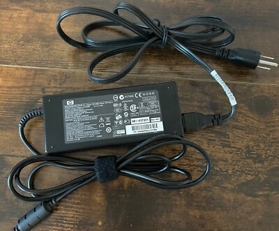 HP Laptop Power Cord AC Adapter Model N17908 Pre-Owned | eBay