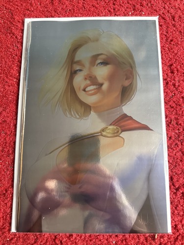 Action Comics #1053 Will Jack FOIL 💥MEGACON EXCLUSIVE💥 Variant C VIRGIN ...