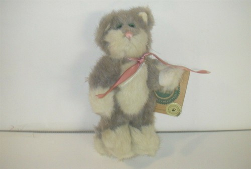 1997 BOYDS BEAR & FRIENDSTHE ARCHIVE COLLECTION CAT PLUSH WITH TAGS | eBay
