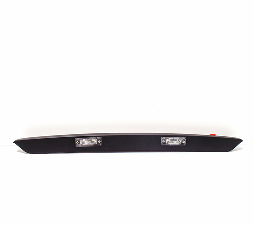 NEW VOLKSWAGEN CADDY 2K REAR NUMBER PLATE LIGHT COVER TRIM ...