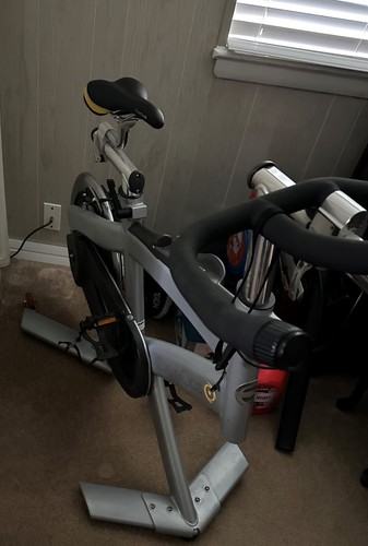 CycleOps Pro 300PT Indoor Cycle Trainer Stationary - slightly used | eBay