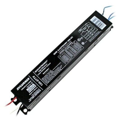 QTY 10 OSRAM 49970 QHE3X32T8/UVN ENERGY SAVING BALLAST FOR 1,2,OR 3 ...