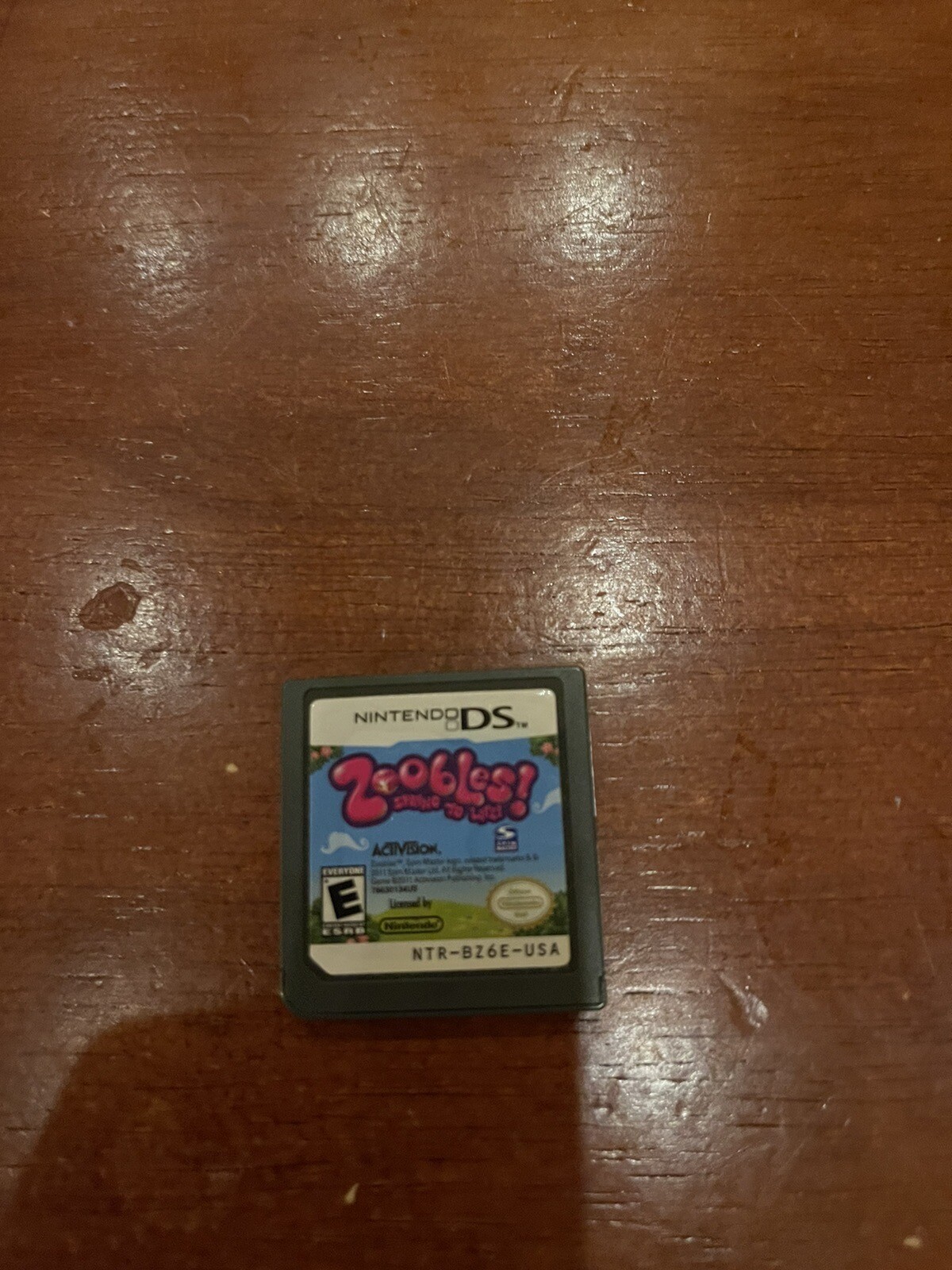 Zoobles 3DS Game SUPER RARE | eBay