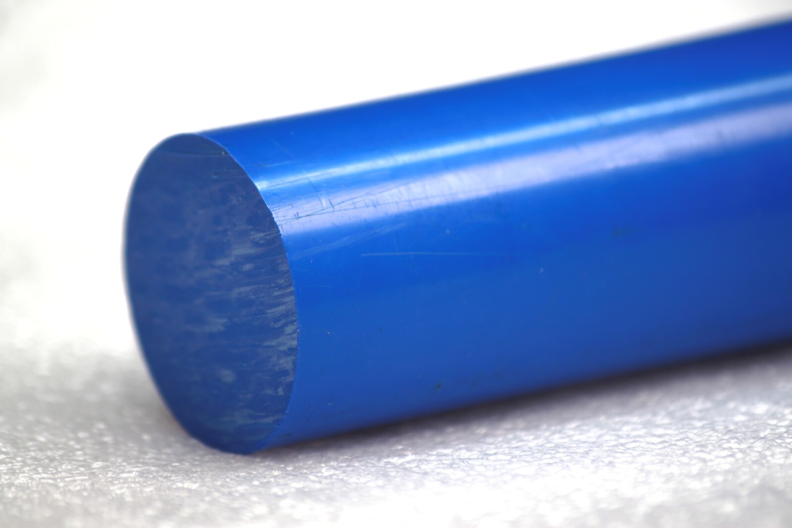 PLASTIC ROD OFFCUTS (EACH): Acetal, Nylon, PE, Peek, Delrin etc pick ...