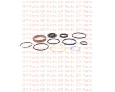 (QTY 2) Genie 88338GT,SEAL KIT (Steer Cylinder) Z-45/25, Z-34/22IC, Z ...