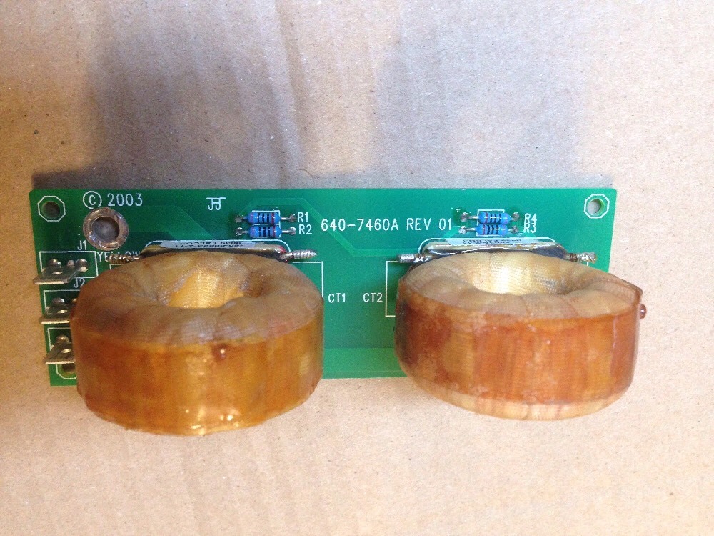 Part E132041 Circuit Board F01 94V-0 , 640-7460A REV 01 | eBay