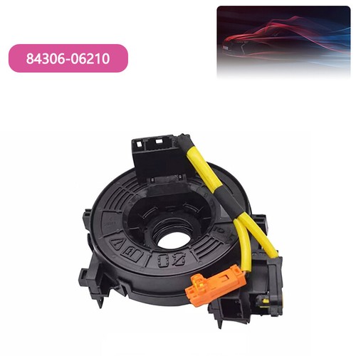 84306-06210 Clock Spring Spiral Cable For Toyota Camry REIZ With Double ...