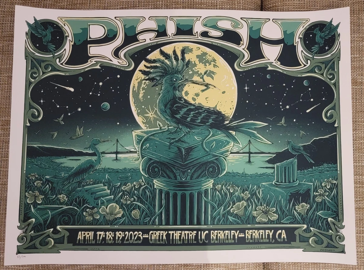 Phish Poster