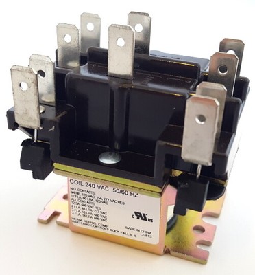 Relays - Relay 120Vac