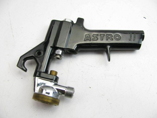 Astro Pneumatic AS7SP Auto Body Paint Spray Gun W/ Out Nozzle | eBay