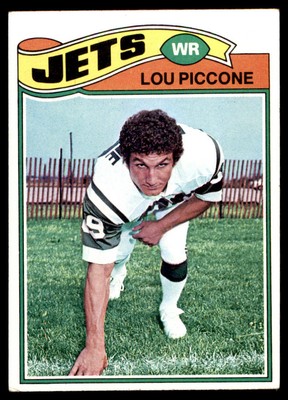 1977 Topps #333 Lou Piccone RC | eBay