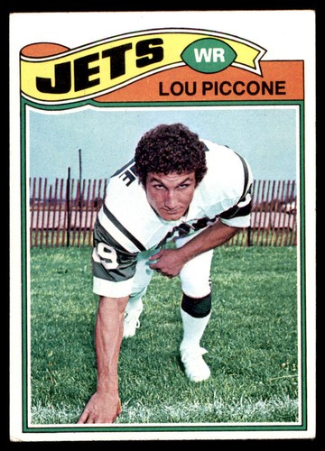 1977 Topps #333 Lou Piccone RC | eBay