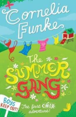 Summer Gang - Paperback By Funke, Cornelia Caroline - GOOD | eBay