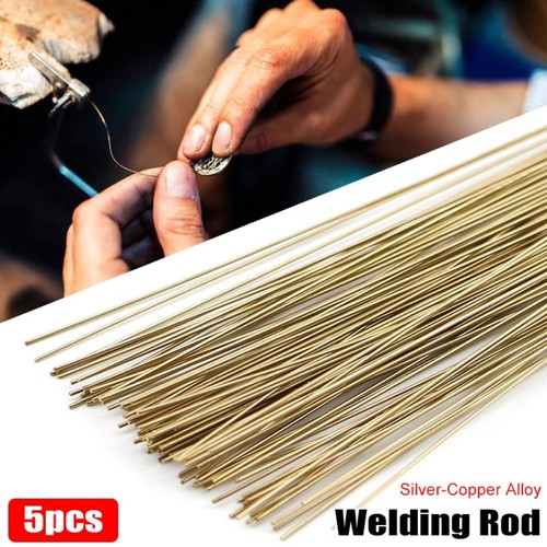 Stick Easy Solder Soldering Wire Silver Welding Rod for Jewelry Making ...