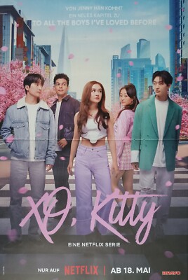 XO, KITTY - A3 Poster (42x28cm) - Netflix Serie Clippings Plakat BRAVO ...