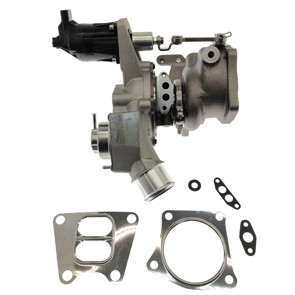 Turbocharger W/Actuator For 2018-2020 Honda Accord 1.5L 6A0-F4-T/C ...