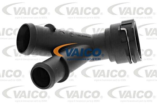 VAICO Coolant Flange Plastic For AUDI A1 SEAT Ateca SKODA VW 12-20 ...