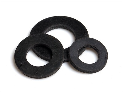 Form A Flat Black Thick Neoprene Rubber Washers - M3 M4 M5 M6 M8 M10 ...