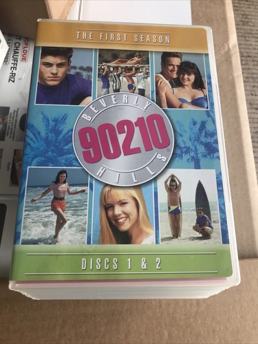 Beverly Hills 90210 Series 1, 2, 3, 4, 5 ,10 Set DVD Complete Season ...