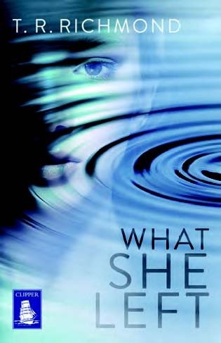 What She Left (Large Print Edition) - T. R. Richmond 1510014713| eBay