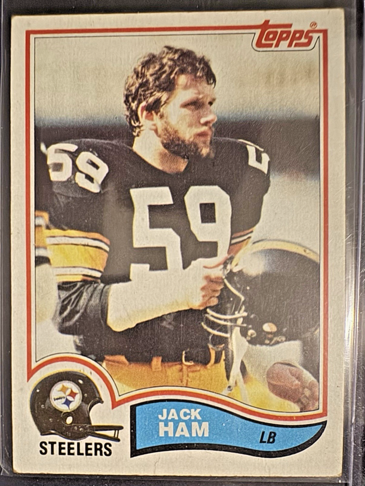 Topps Football Lot 5 Cards Walker Moseley McMahon Ham Vintage + 2024 ...