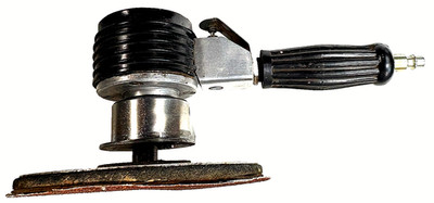 National Detroit Pneumatic Dual Action Rotary DA Sander | eBay