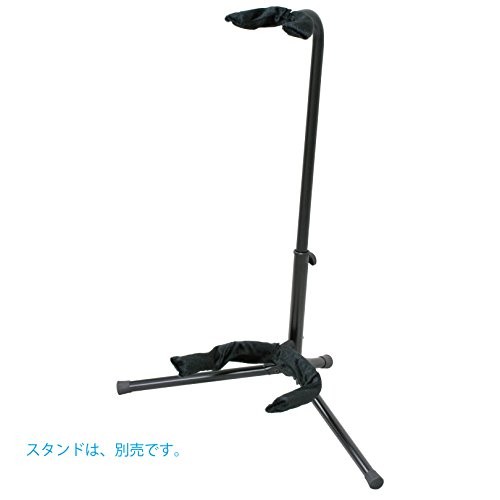 Kikutani Bodyguard for Guitar Stands Set of 4 BD-L Black From Japan | eBay