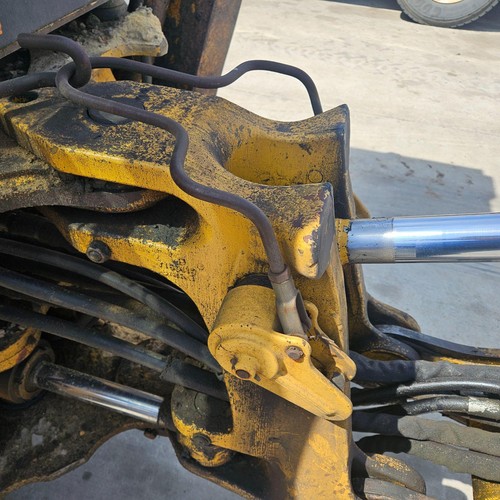 John Deere 310E BACKHOE BOOM LOCK ONLY - Used | eBay