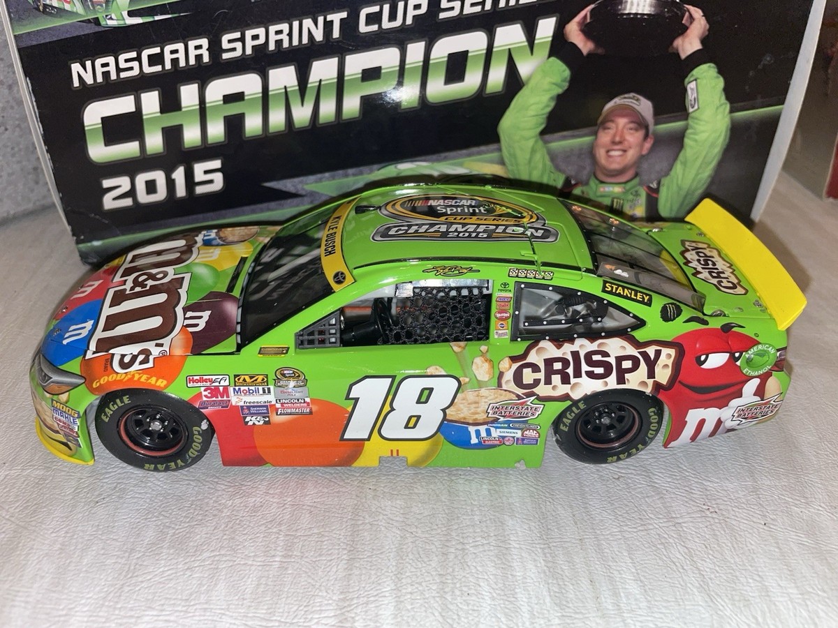 2015 Kyle Busch Diecast