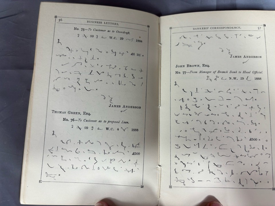 Vintage Pitmans Shorthand Book | eBay Australia