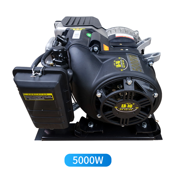 Electric Vehicle Range Extender Generator Ultra-quiet Three-four ...