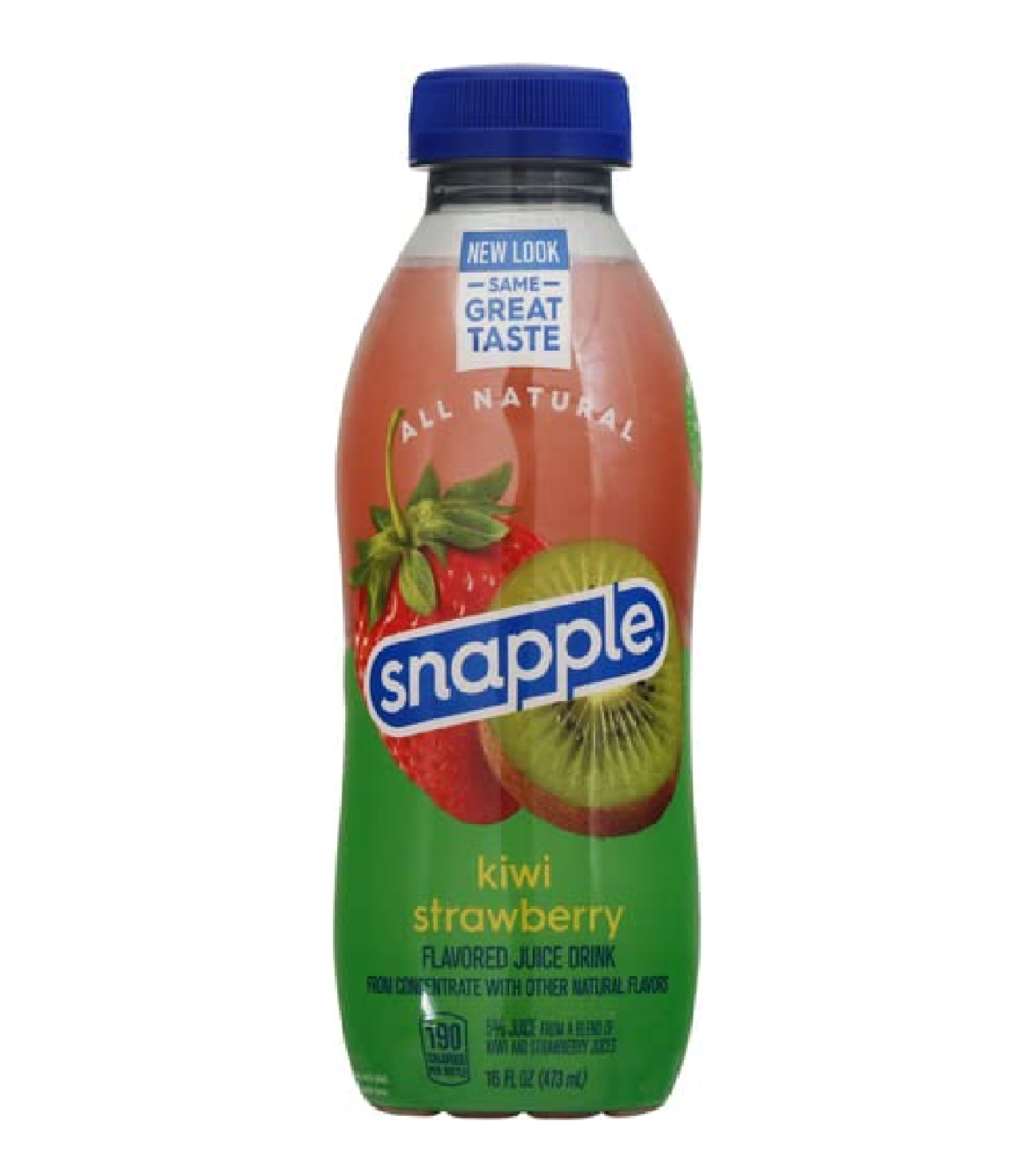 SNAPPLE KIWI STRAW 16 Fl Oz Pack of 12 | eBay