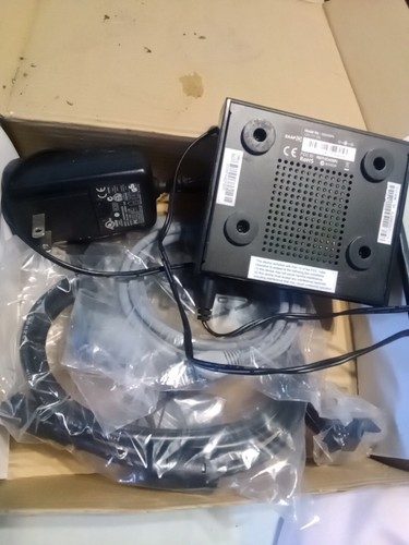 Zapp Tv Box Model No : HD409N Zapptv -power cord and wire NO REMOTE | eBay