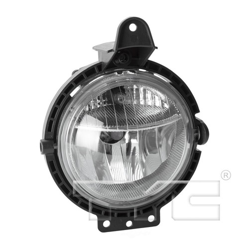 TYC Products 19-0597-00 FOG LIGHT ASSEMBLY For MINI COOPER 2015-2007 | eBay