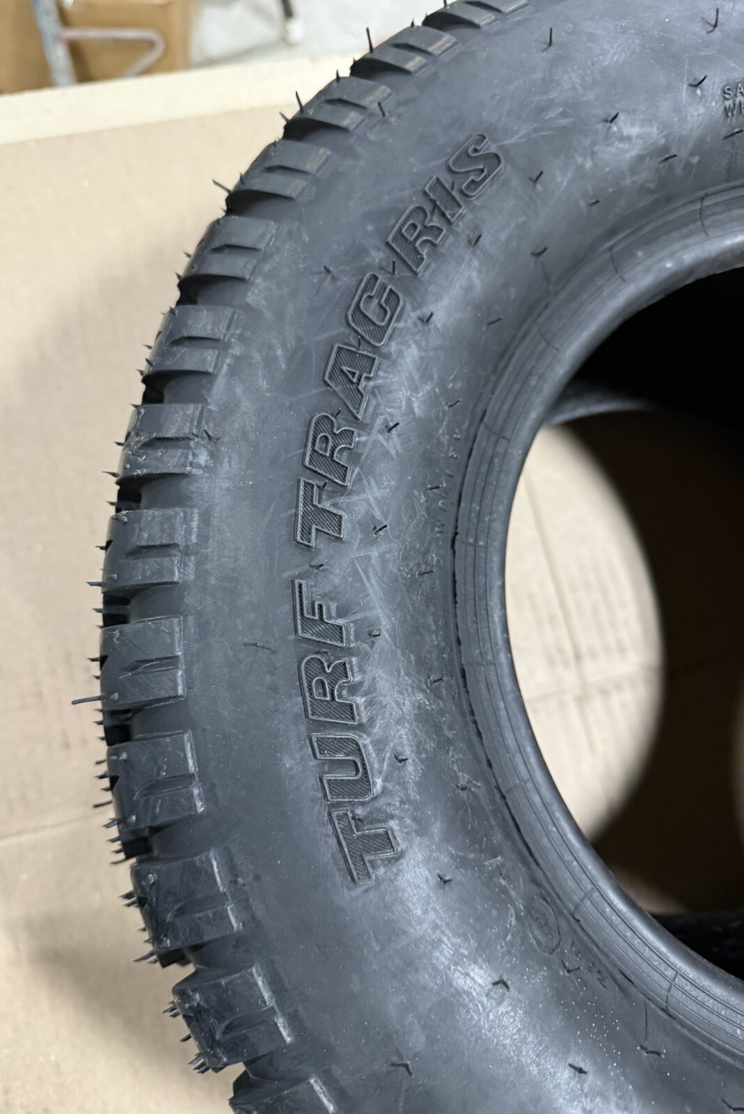 Carlisle Carlstar 22X9.50-10 Turf Trac R/S 4 Ply Tire 2295010 NEW | eBay