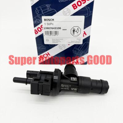 13907643106 OEM Bosch Fuel Tank Breather Valve for BMW X3 230i 330i ...