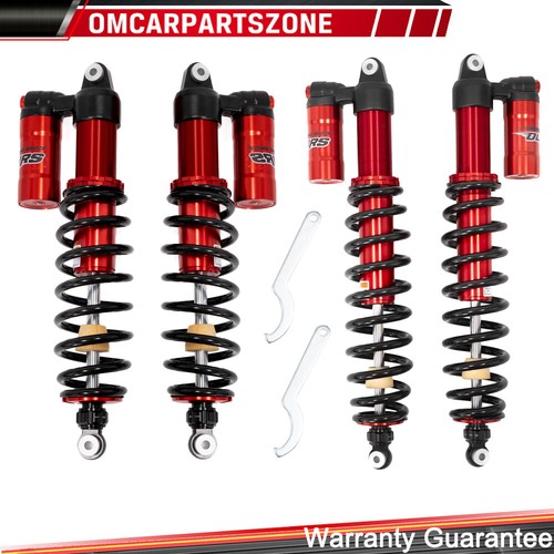 Stage 3 Front & Rear Air Shocks Absorbers For Polaris Ranger 900 2013 ...