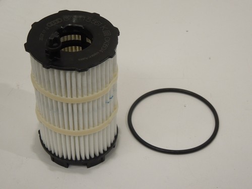 Audi R8 4S 4.2 5.0 5.2 Engine Oil Filter New Genuine 079198405E | eBay