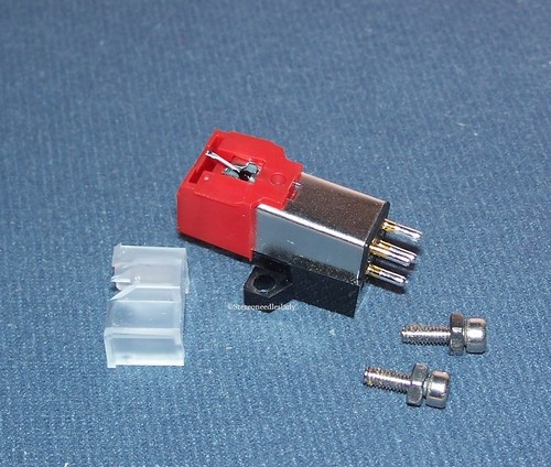 NEW TURNTABLE CARTRIDGE for Audio Technica AT3600 AKAI CARTRIDGE PC-82 ...