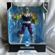 DC Multiverse Mongul