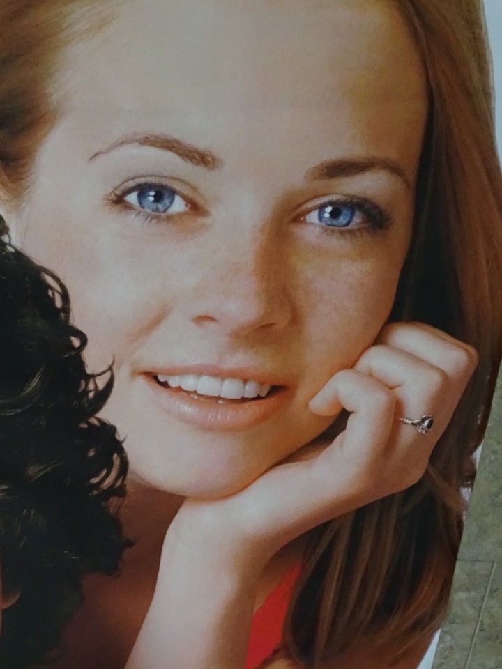 DRIVE ME CRAZY - MOVIE BANNER WITH MELISSA JOAN HART AND ADRIAN GRENIER ...