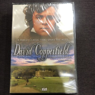 David Copperfield [1969] (DVD, 2003) NEW | eBay