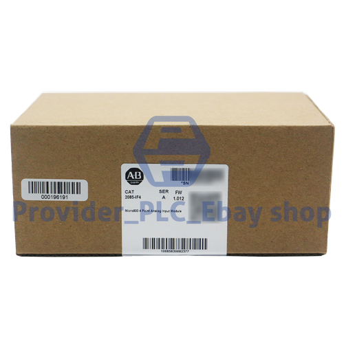 New Allen-Bradley 2085-IF4 4 Point Analog Input Module Factoey Sealed ...