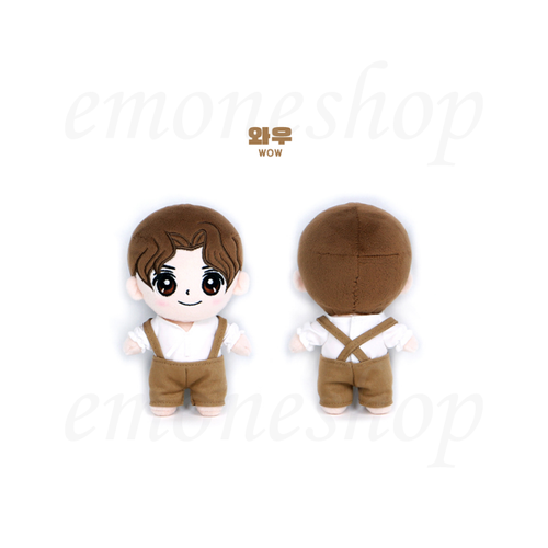 A.C.E ACE 에이스 OFFICIAL CHARACTER PLUSH DOLL with PHOTOCARD + Tracking ...