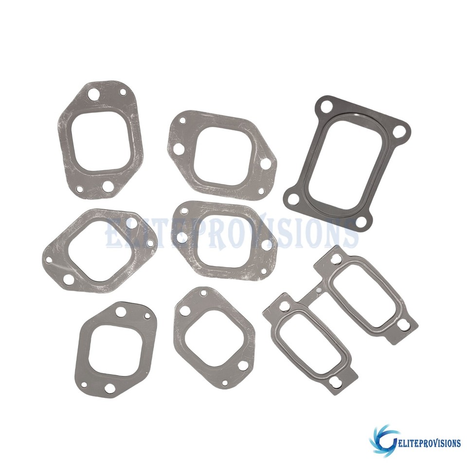 Exhaust manifold gasket set For Volvo D13 20855371 20781146 20850815 | eBay